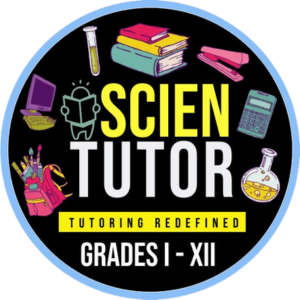 ScienTutor - Tutoring Redefined